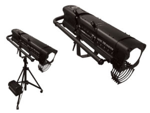 Followspots by Canto USA: Lightweight and Ergonomic