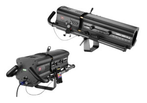 Followspots by Canto USA: Lightweight and Ergonomic