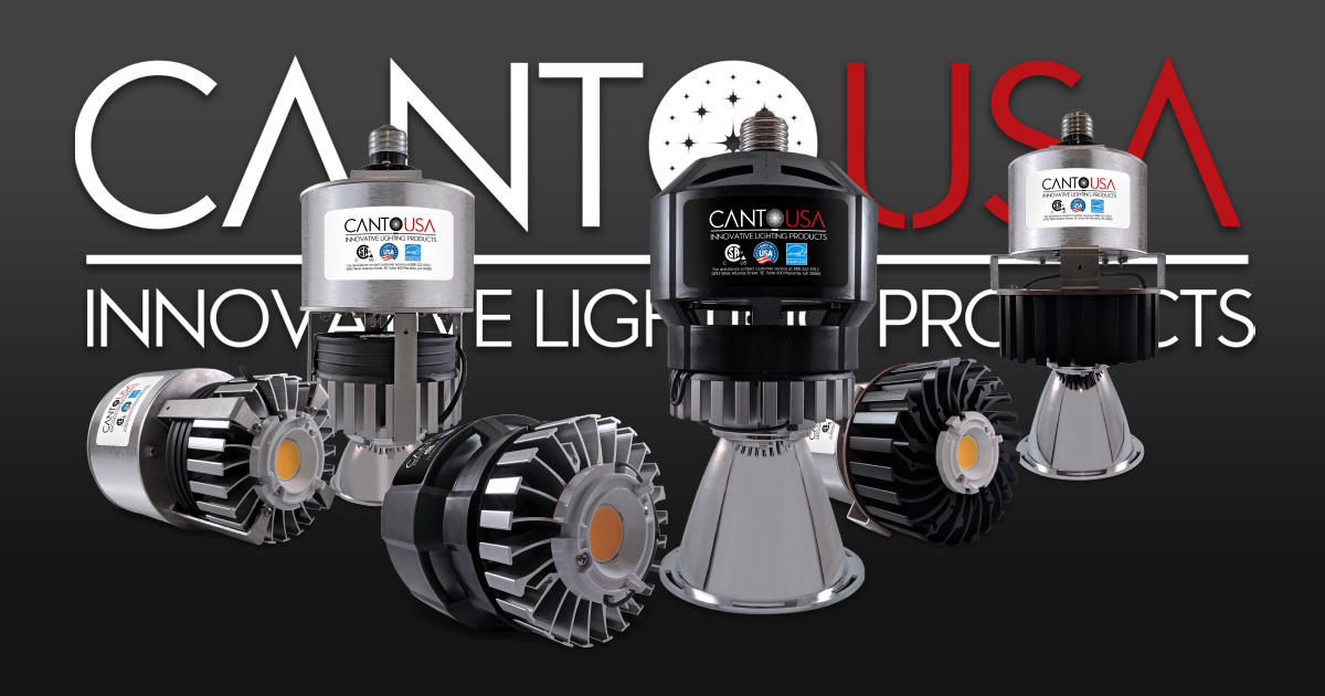 New LED Lighting: Canto USA's Latest Innovations - CantoUSA